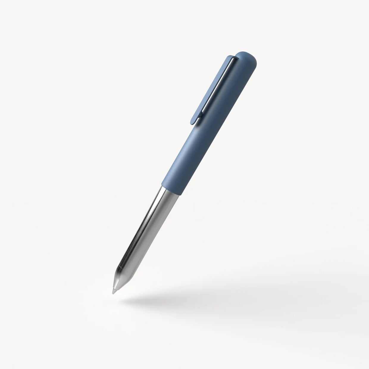 Studio Neat's Stainless Steel Pocket Pen Is Neat Indeed