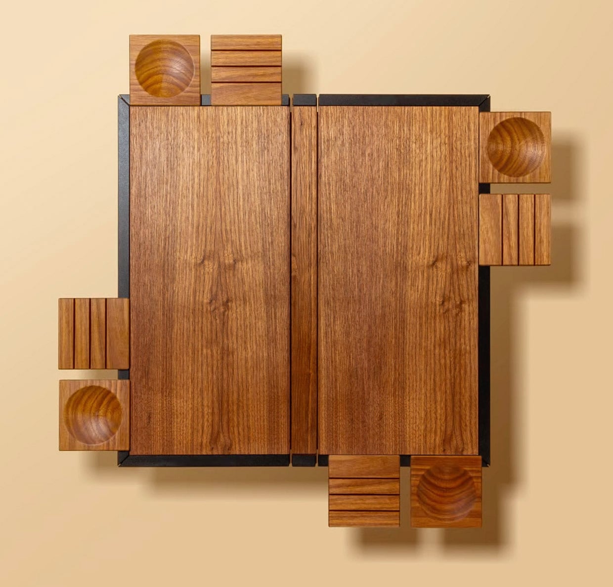 The Tabletop Table Is a Portable Game Table Built Like Quality Furniture