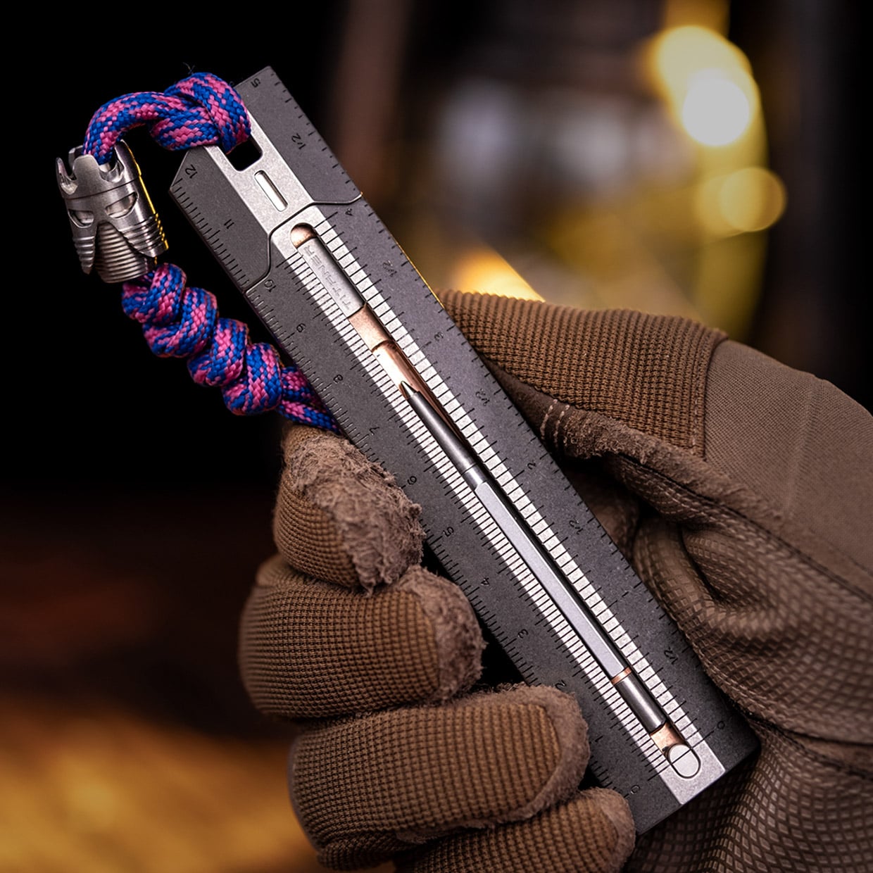 Titaner Mix 3.0 Ruler