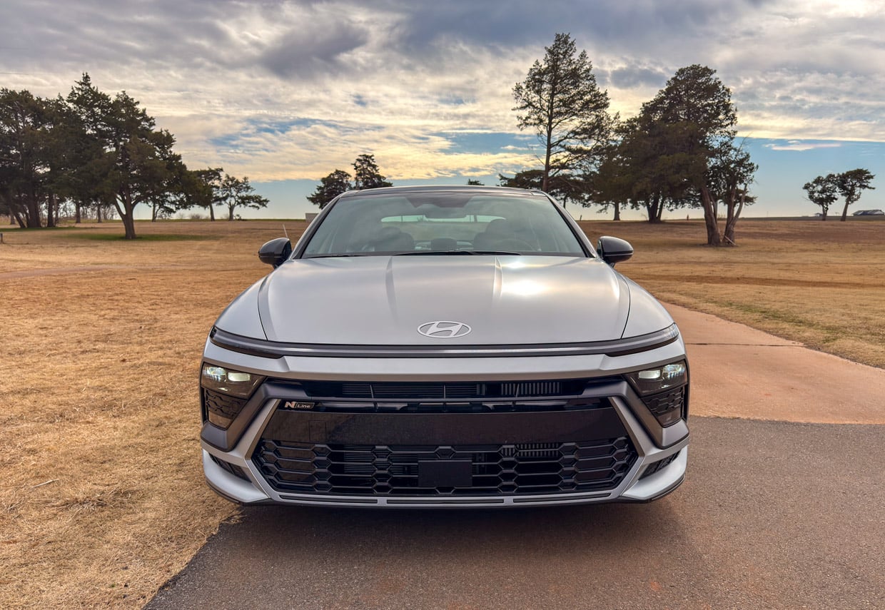 2025 Hyundai Sonata N-Line Review: A Bold and Dynamic Daily Driver