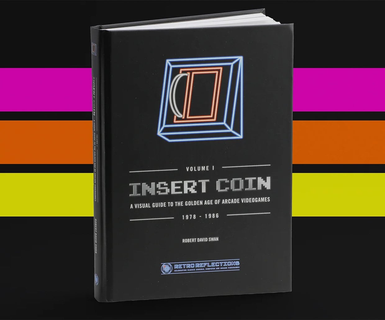 Insert Coin: Volume I Catalogs the Early Days of Arcade Gaming