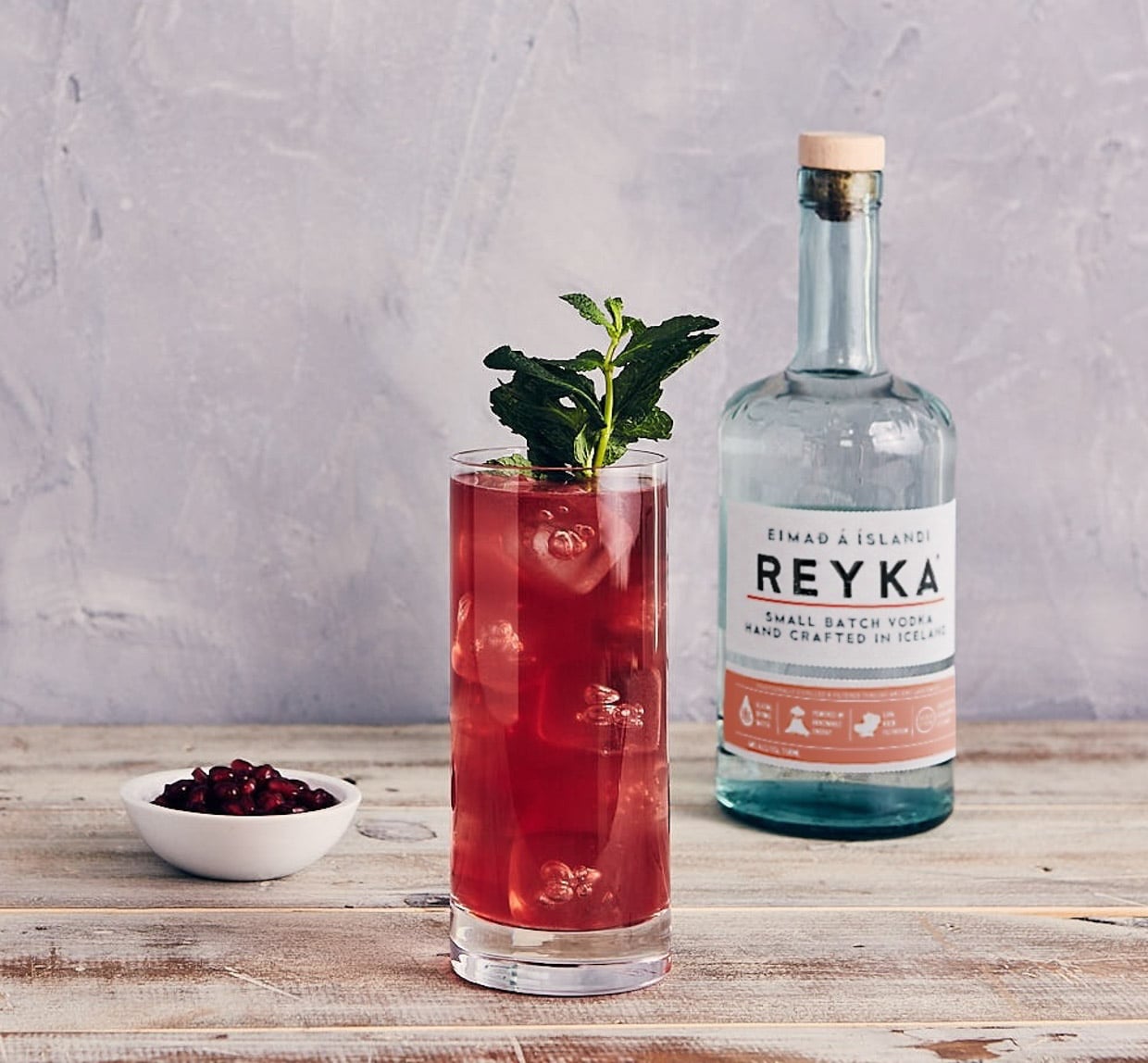 Reyka Vodka