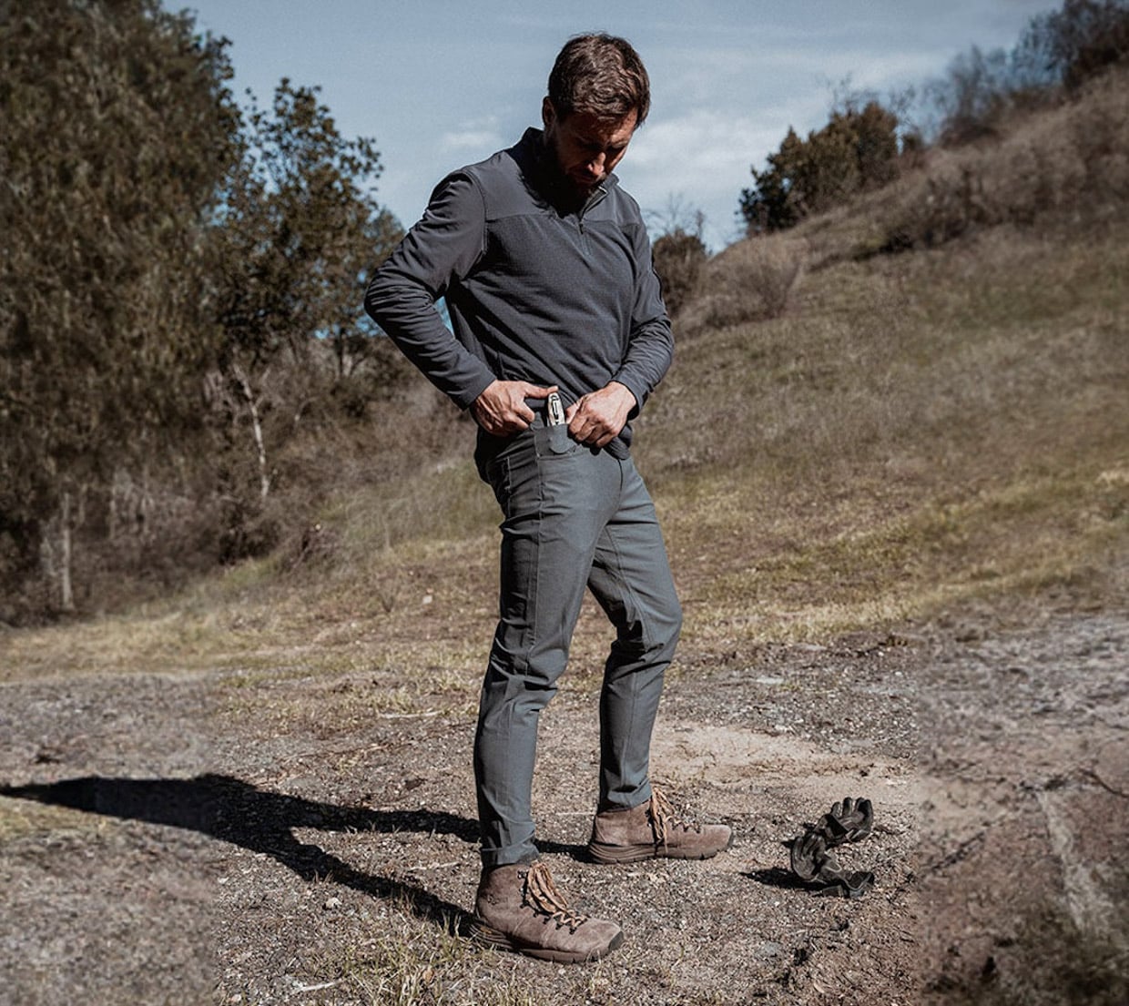 The Ten Thousand Tactical 5-Pocket Pant Is Ready for the World