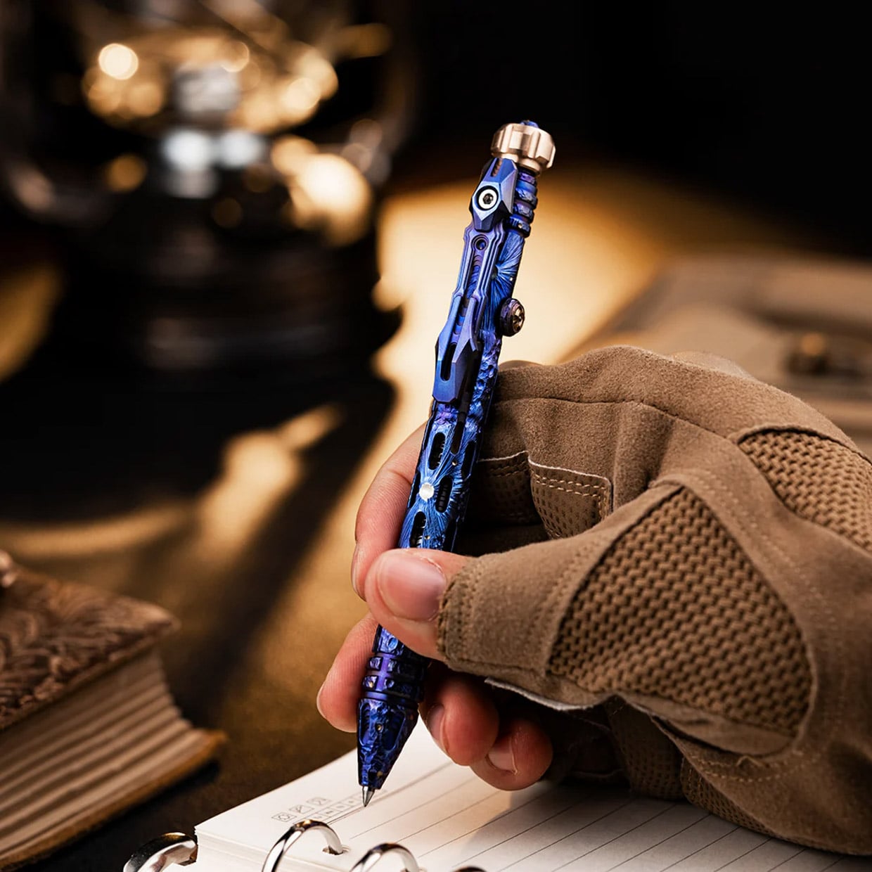 Titaner Barrel X Bolt-Action Pen