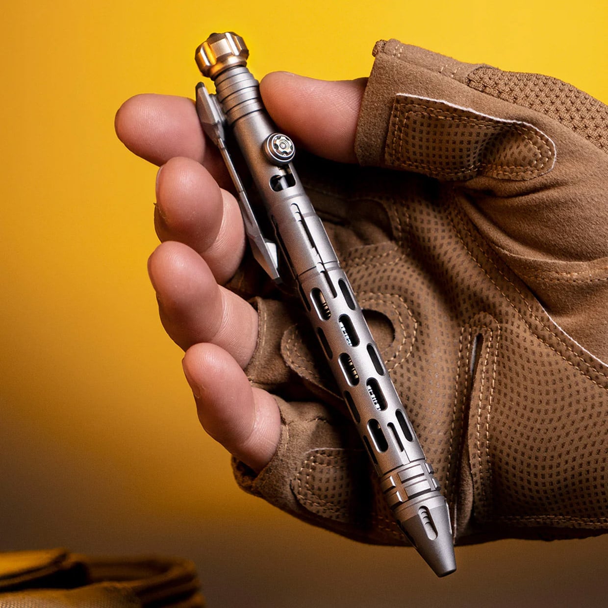 Titaner Barrel X Bolt-Action Pen
