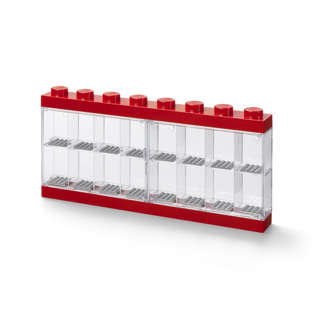 Show Off Your LEGO Minifigs in These Modular Display Cases
