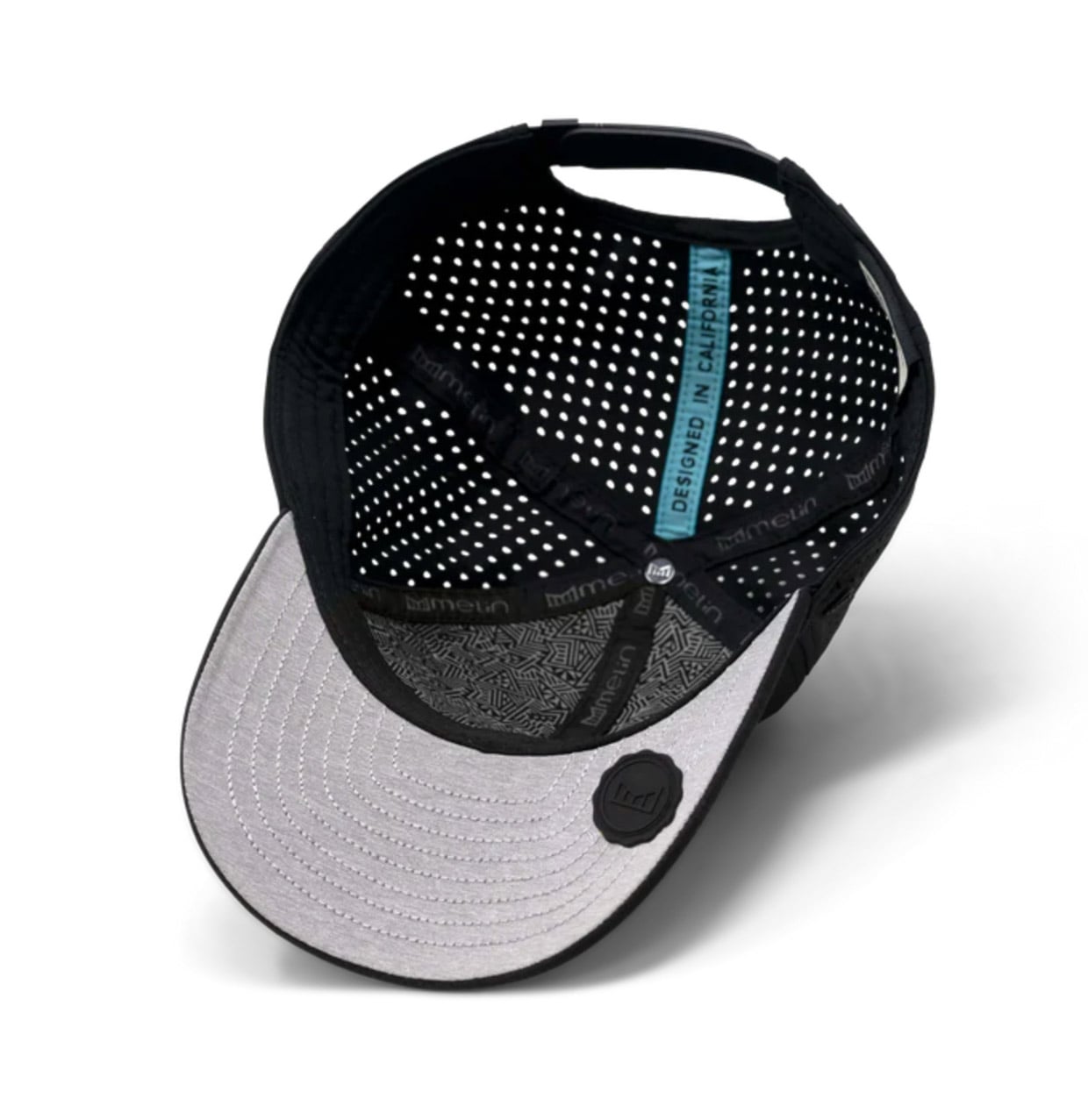Melin A-Game Icon Hydro Midnight Reflective Cap