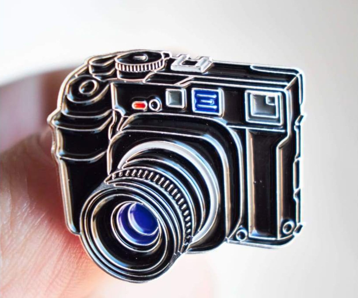 Wear a Tiny Version of Your Favorite Camera with these Official ...