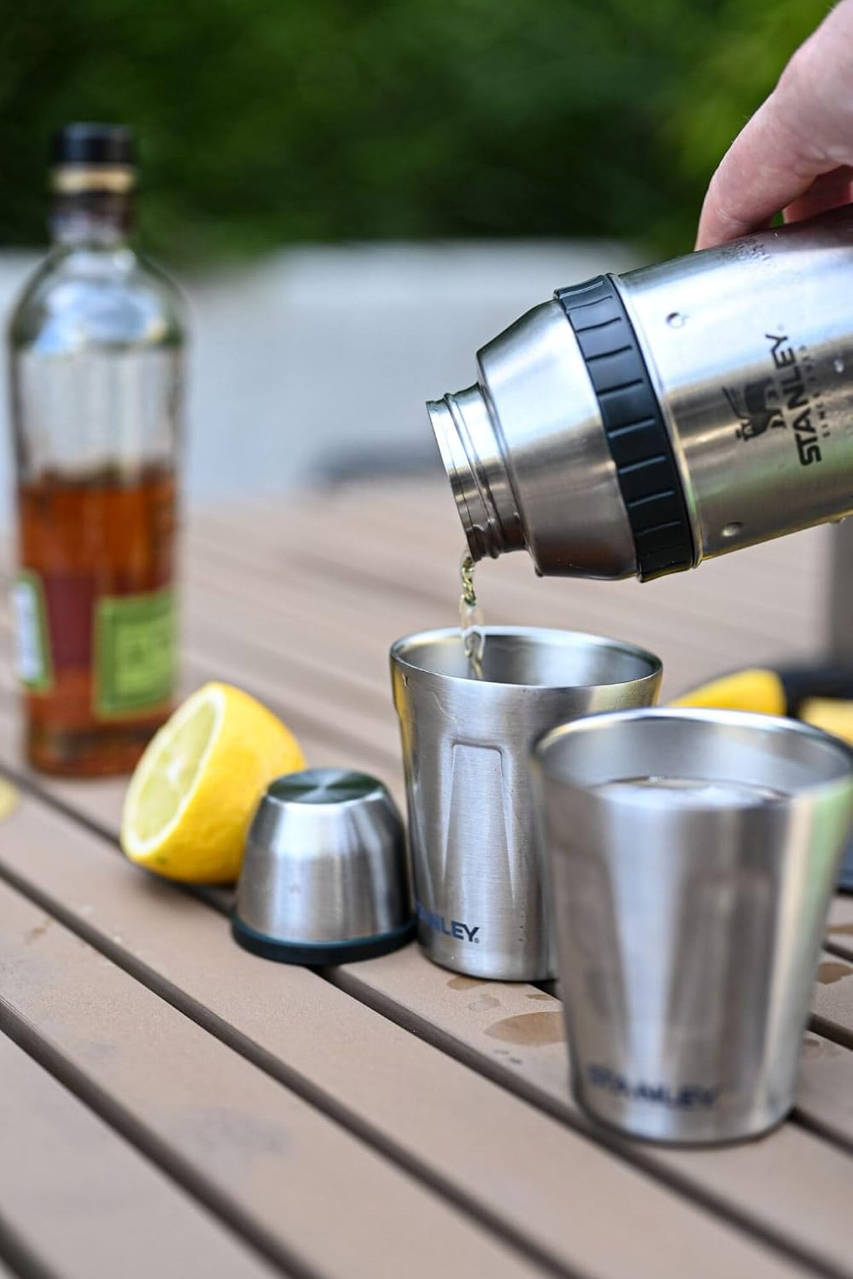 Stanley Happy Hour Cocktail Shaker Set