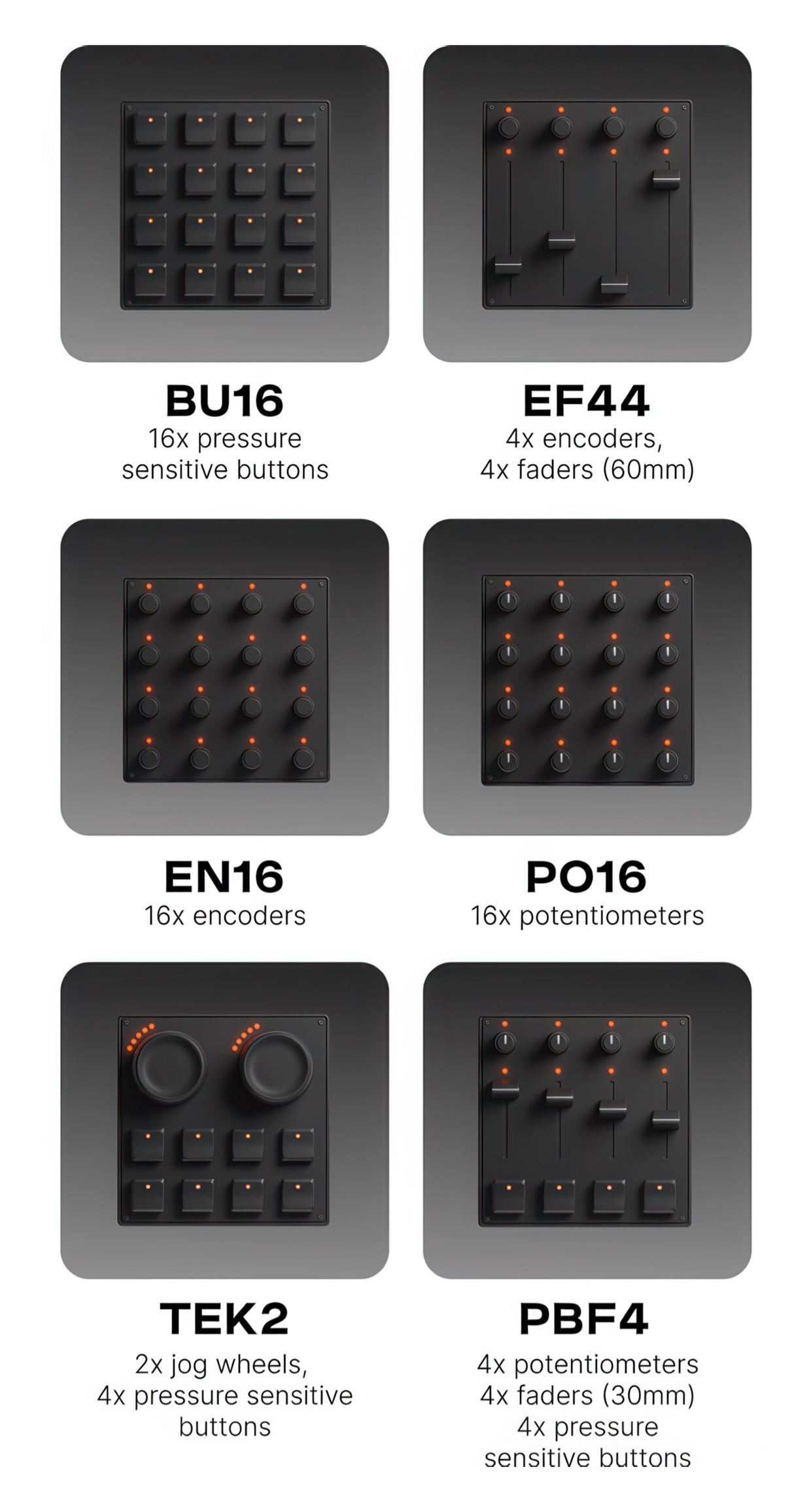 The Modular VSN1 Makes Your Perfect Creative Controller