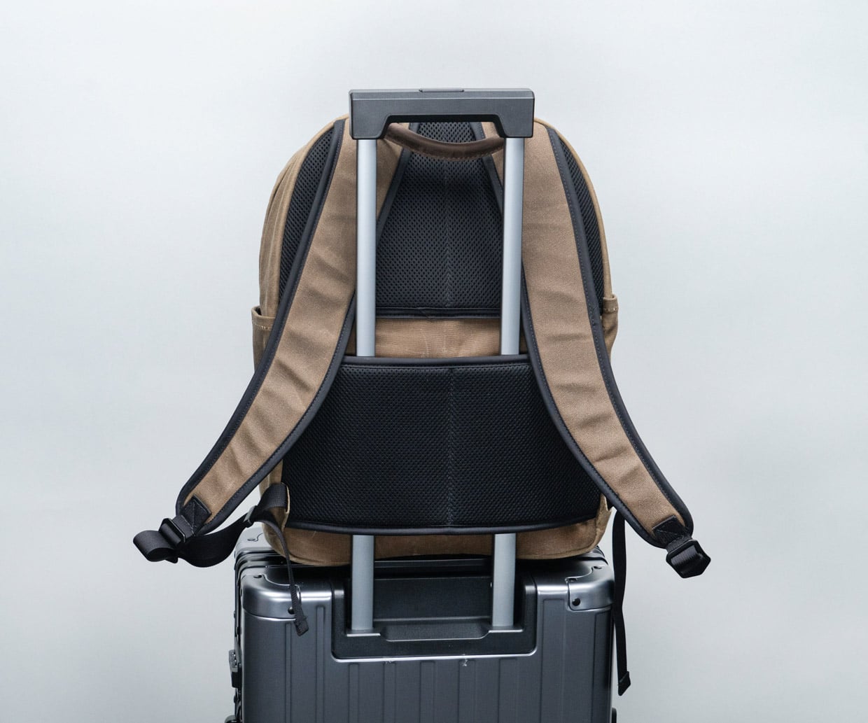 The WaterField Shinjuku Backpack Is Slim But Surprisingly Spacious