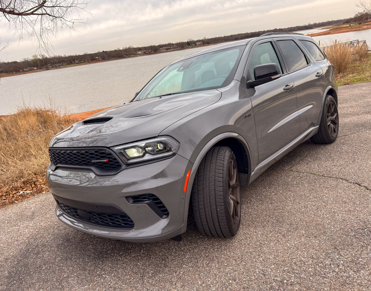2025 Dodge Durango R/T 20th Anniversary Review: HEMI Goodness Wrapped ...