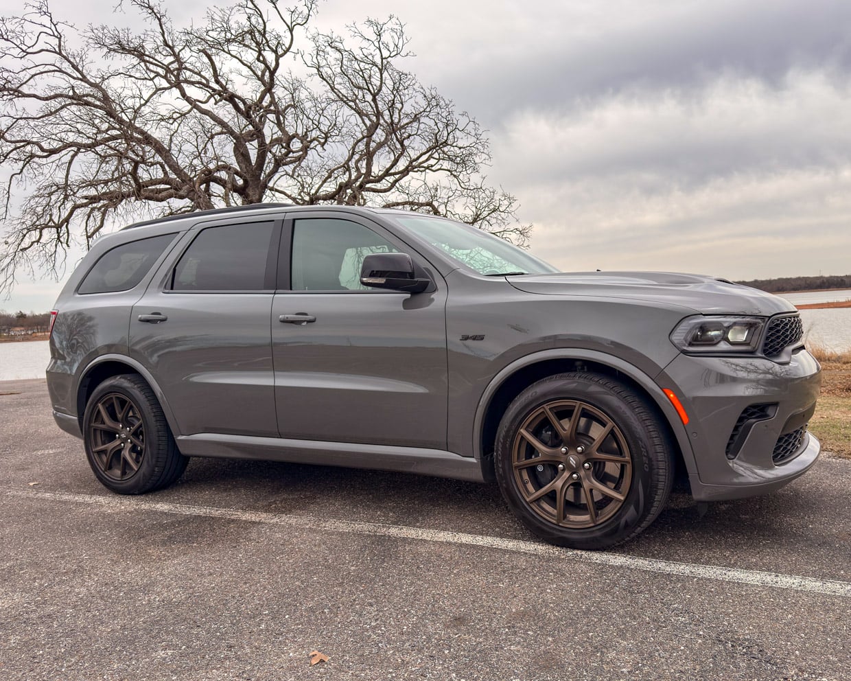 2025 Dodge Durango R/T 20th Anniversary Review: HEMI Goodness Wrapped ...