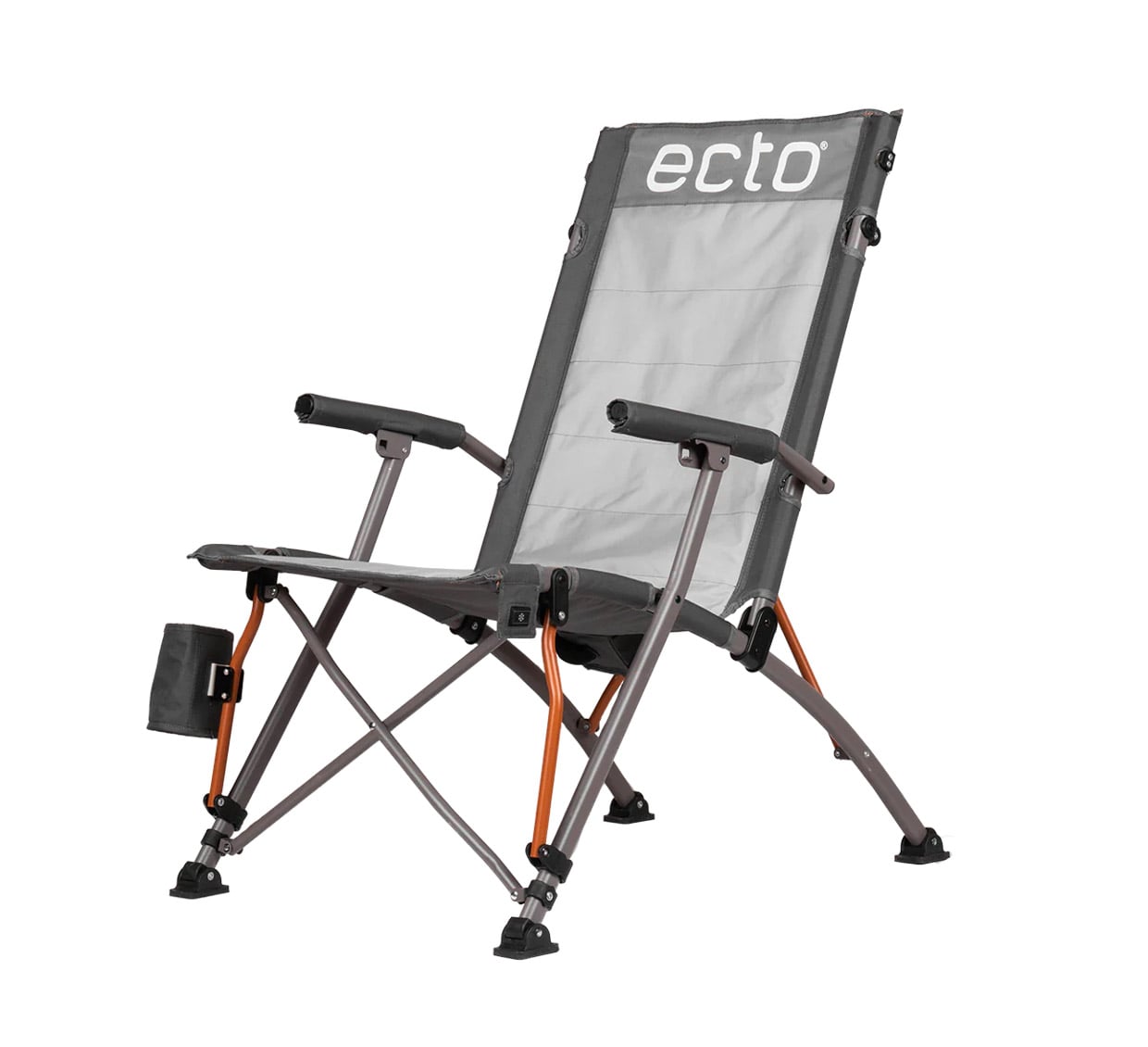 ECTO Self-Cooling Outdoor Chair Uses Ice Water to Cool Your Back