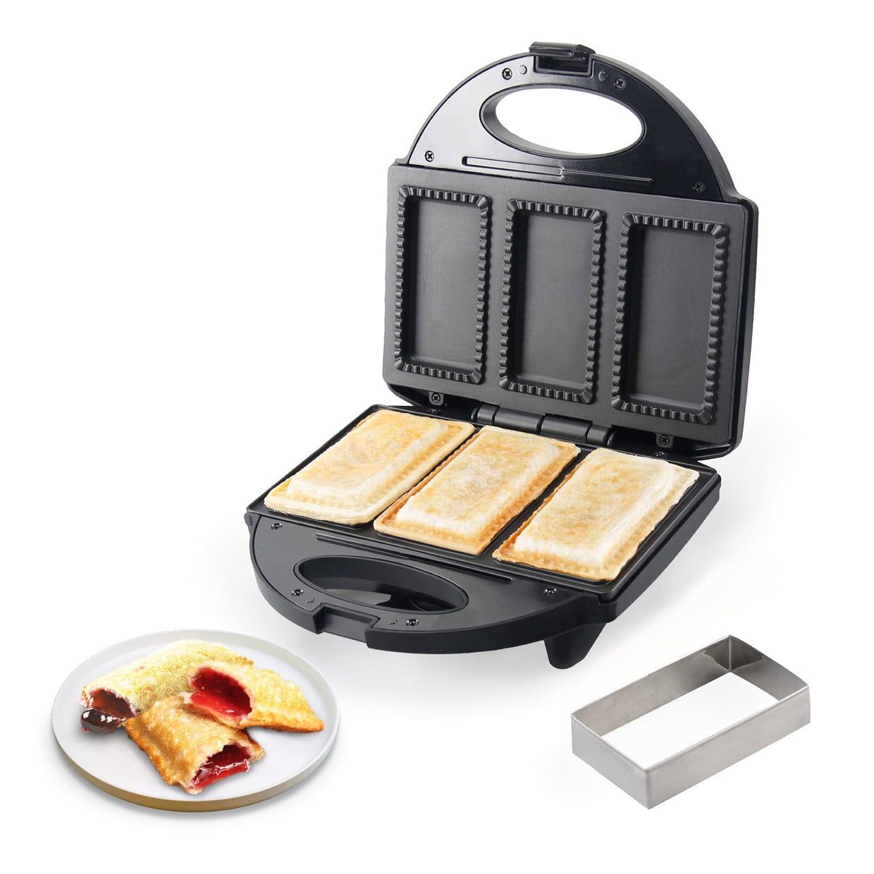 This Pocket Pie Maker Appliance Lets You DIY Pop Tarts