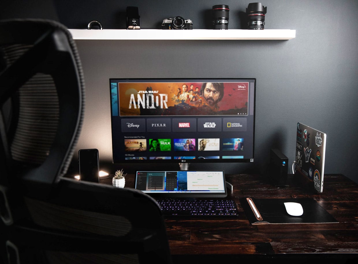 SEC|DEC Touchscreen Secondary Monitor Adds Desktop Real Estate Where ...