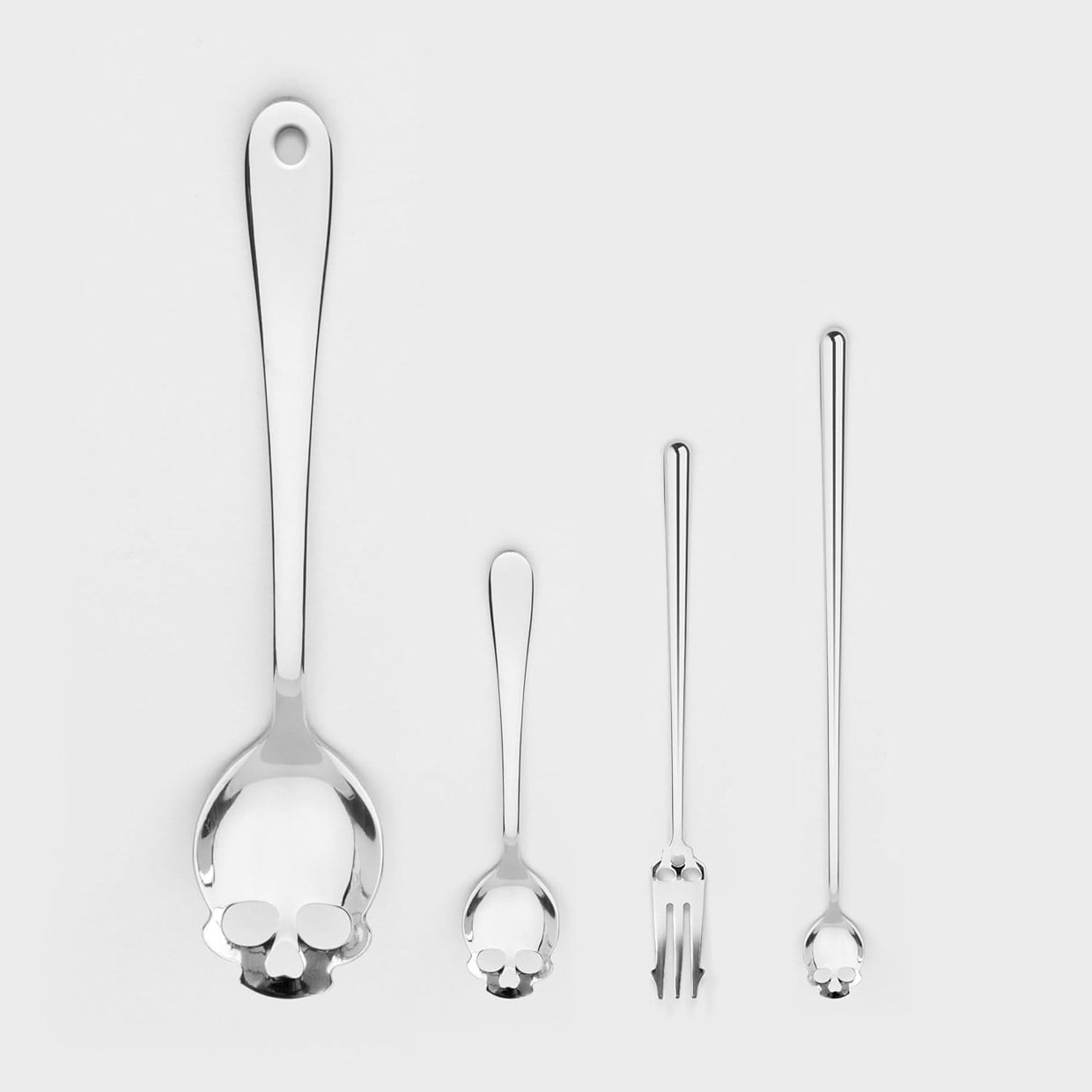 These Kitchen Utensils Look Like Skulls