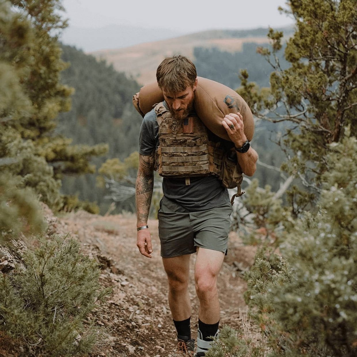 Ten Thousand's Tactical Short Is Cool, Comfy, and Combat-ready
