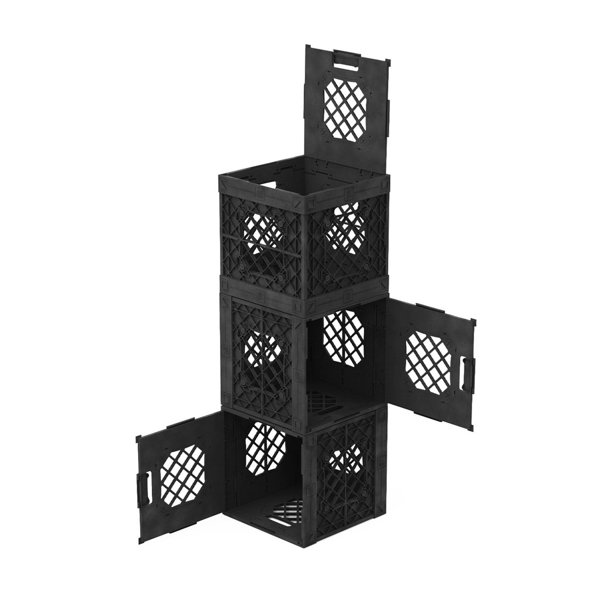 UbeCube Organizers Are Like Milk Crates on Steroids