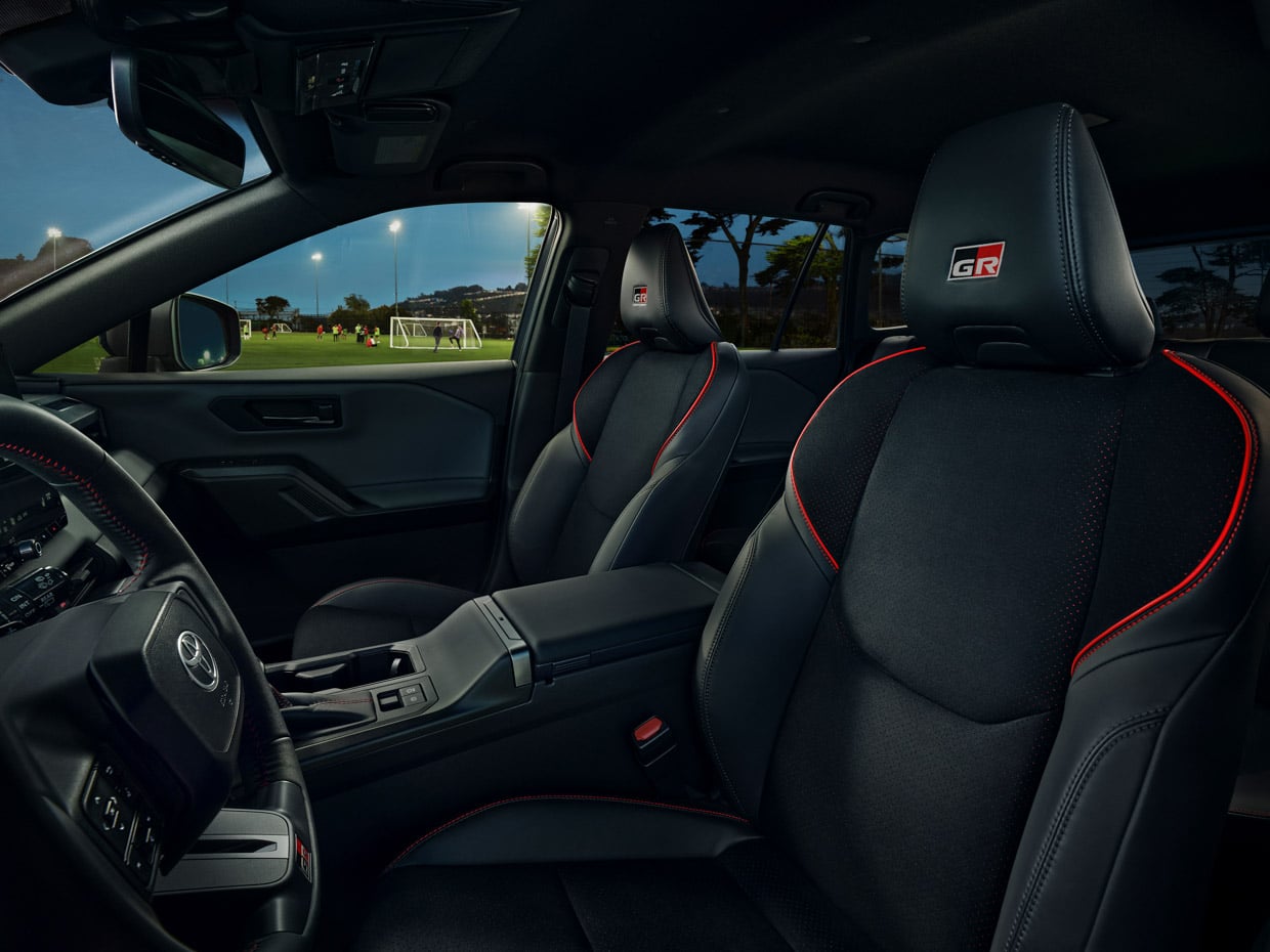 2026 Toyota RAV4 GR SPORT Is a 320 Horsepower Performance SUV