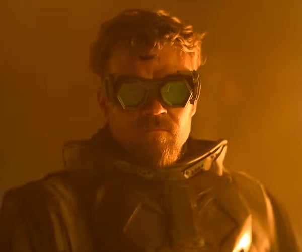 The Wallace Leaping Tank Hopped Around on a Single Leg