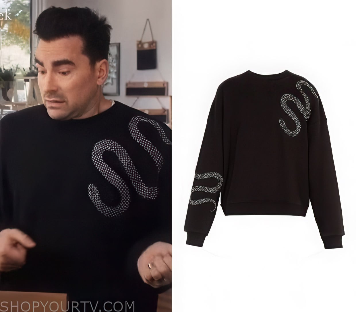 Find Outfits and Accessories from TV Shows on ShopYourTV