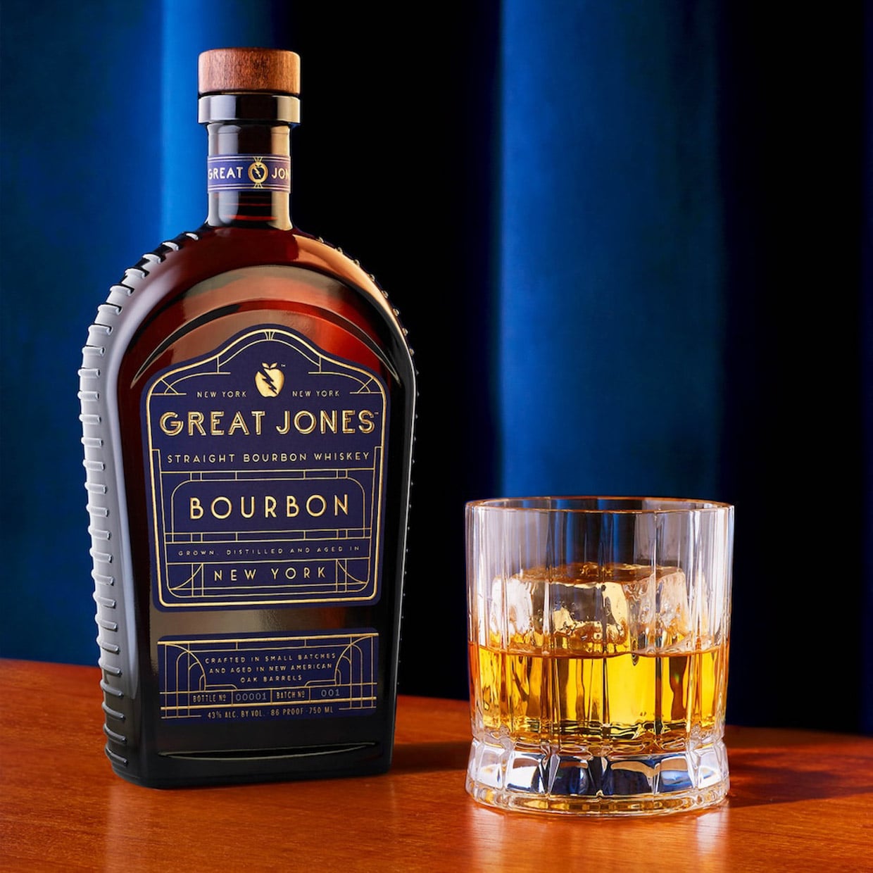 Great Jones Bourbon Is 100% New York Whiskey