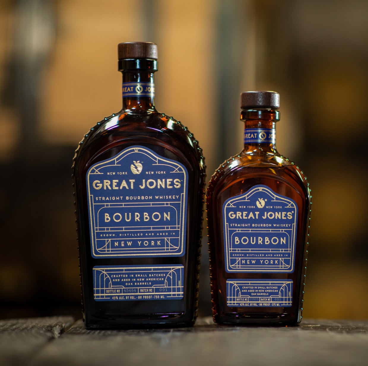 Great Jones Bourbon Is 100% New York Whiskey