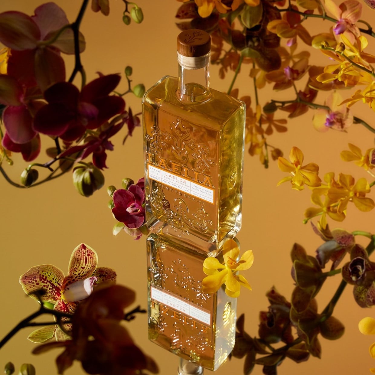 Laelia Tequila Brings Notes of Citrus, Herbs, and Vanilla