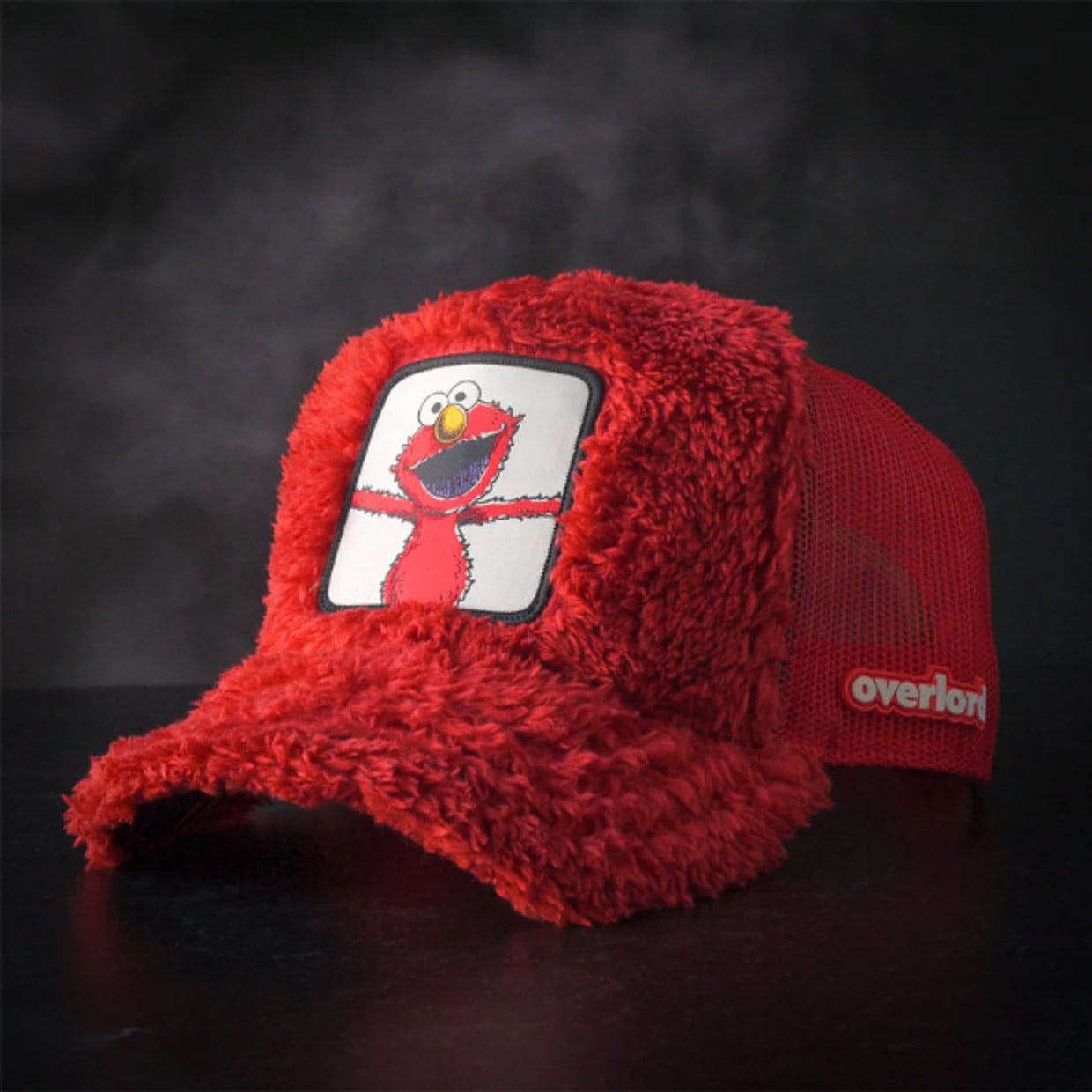 Overlord x Sesame Street Caps Keep Sunny Days Out of Your Eyes