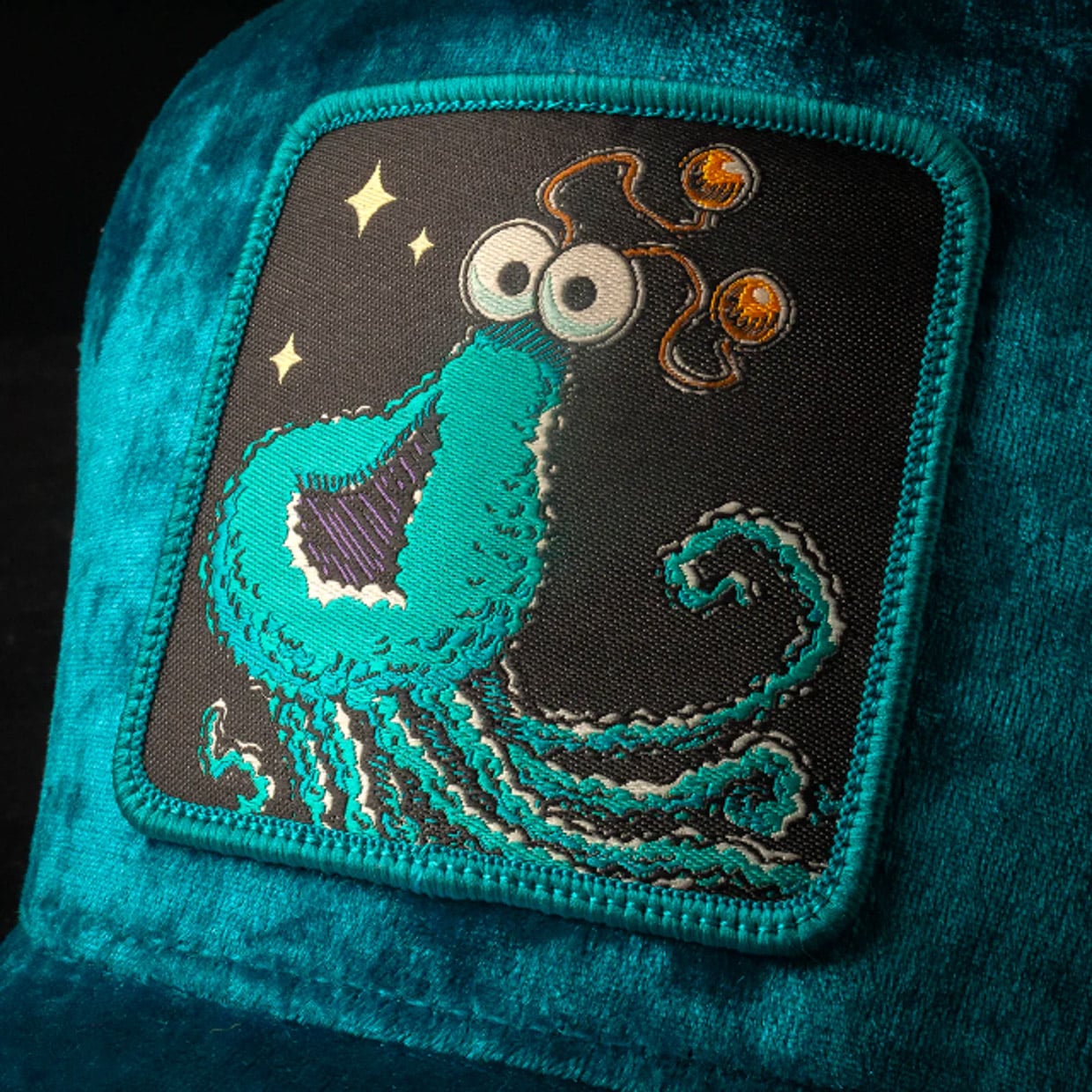 Overlord x Sesame Street Caps Keep Sunny Days Out of Your Eyes