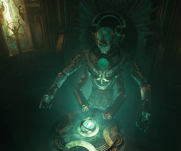 "Resonance" Is a Student-developed Adventure Game with Beautiful ...