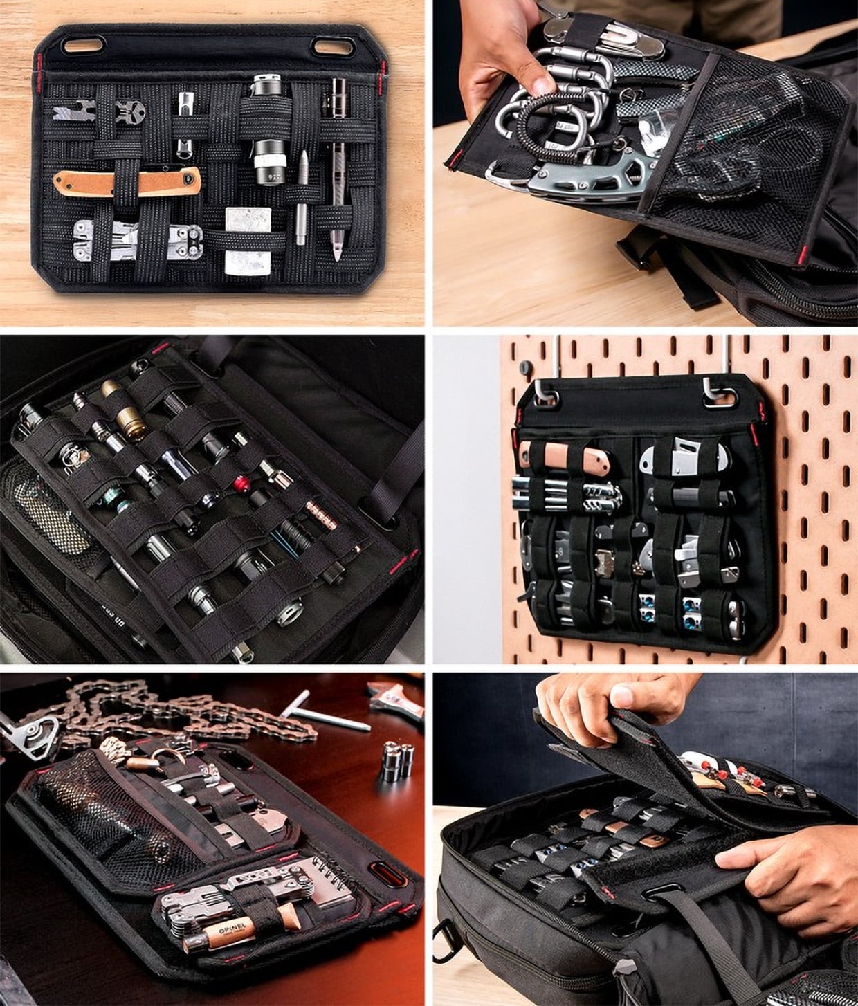 The VAULT3 Modular Backpack Is Fully Customizable For Your Gear