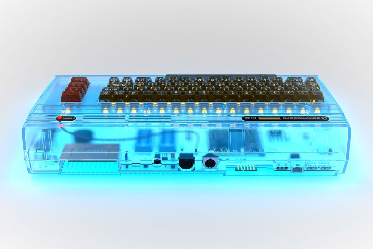 The Commodore 64 Ultimate Is a Classic 8-Bit Computer Reborn