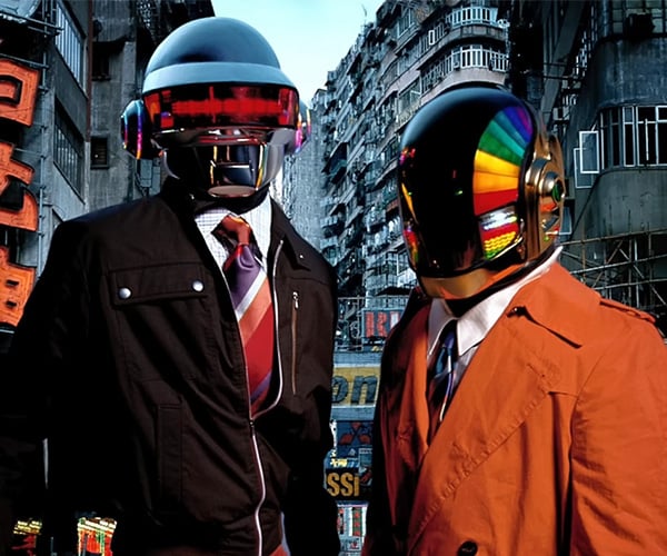 The History of Daft Punk from “Da Funk” to “Get Lucky”