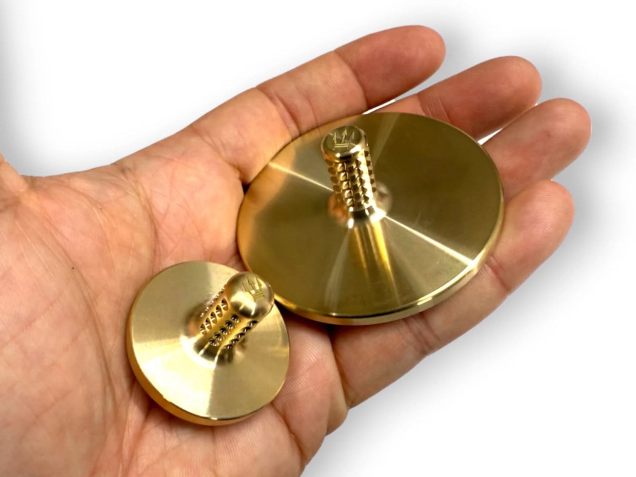 Maratac MEGA Tip Top Is a Fun Addition to Any Desktop