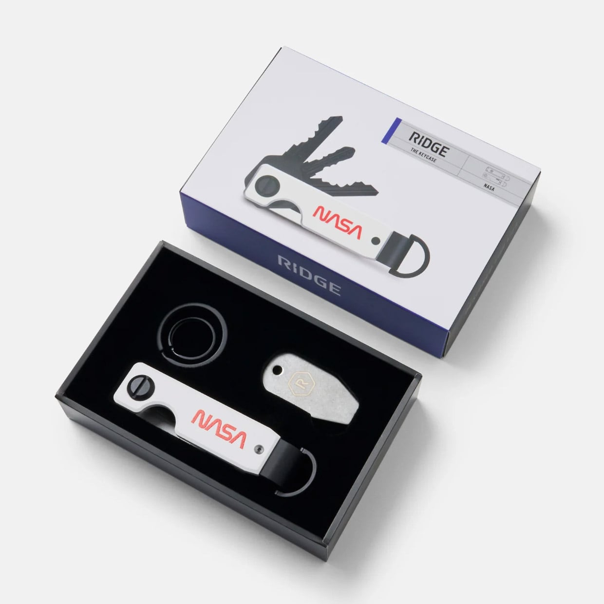 Ridge NASA Collection