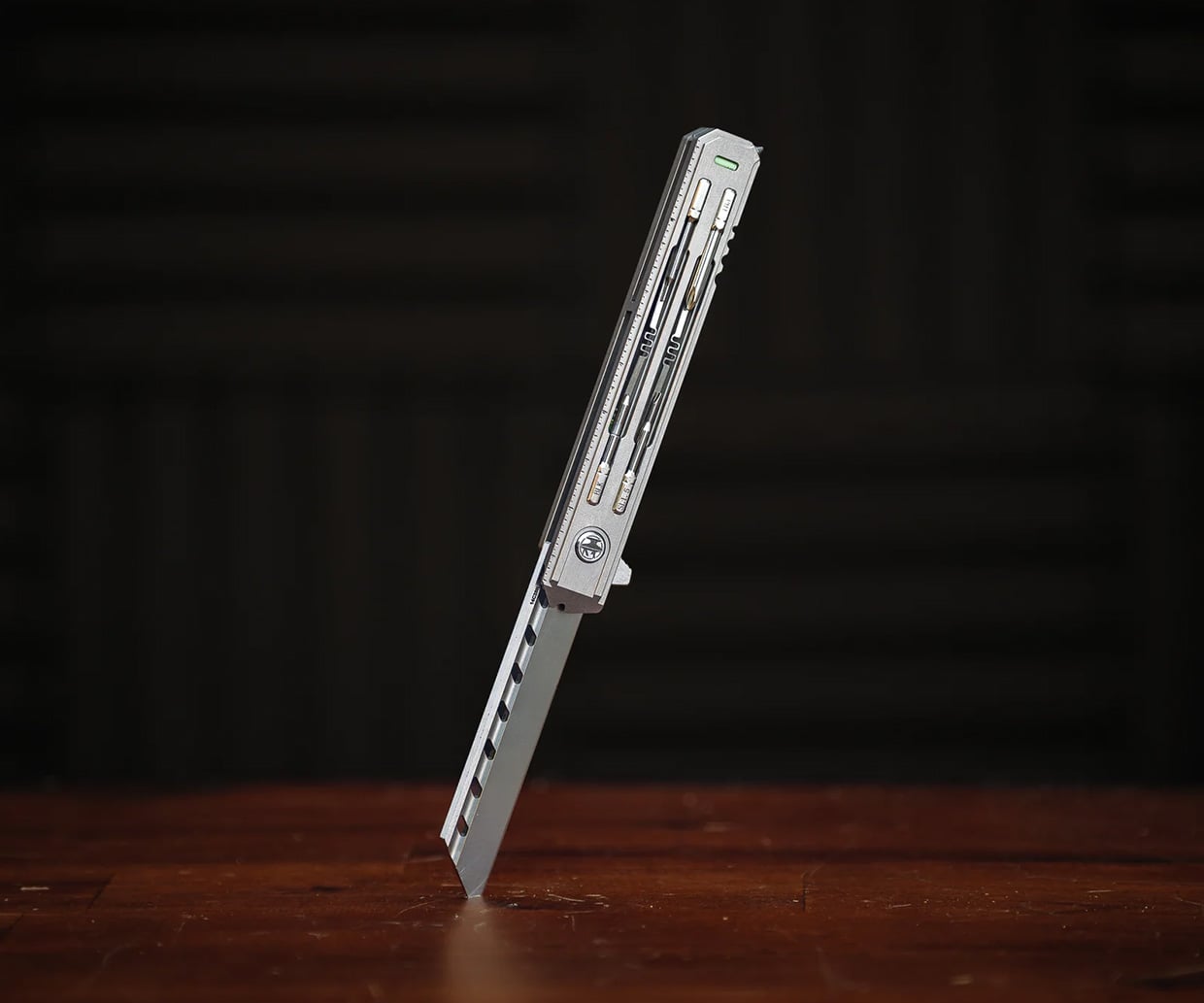 The Smith Blade: Hacksmith’s Ultimate Titanium Multitool