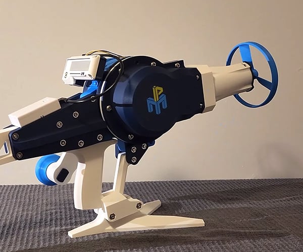 The Ultimate Propeller Launcher Toy