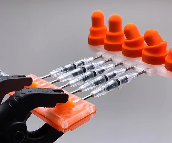 Making an Air-Powered Robot Brain