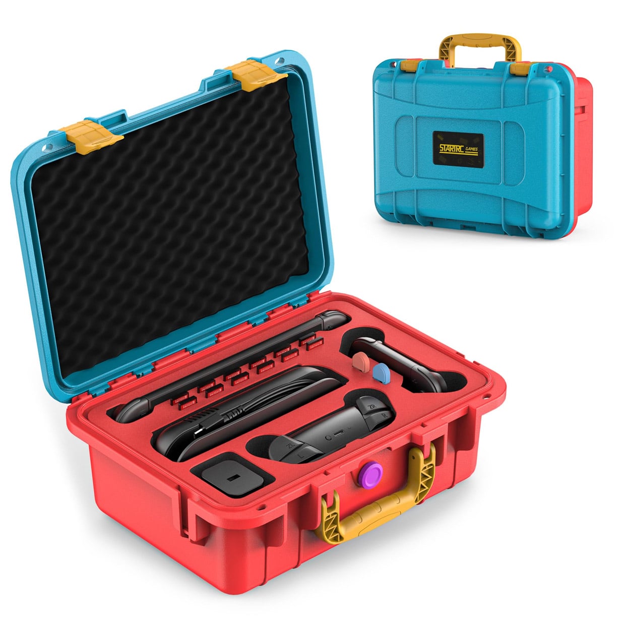 Nintendo Switch 2 Hard Shell Carrying Case