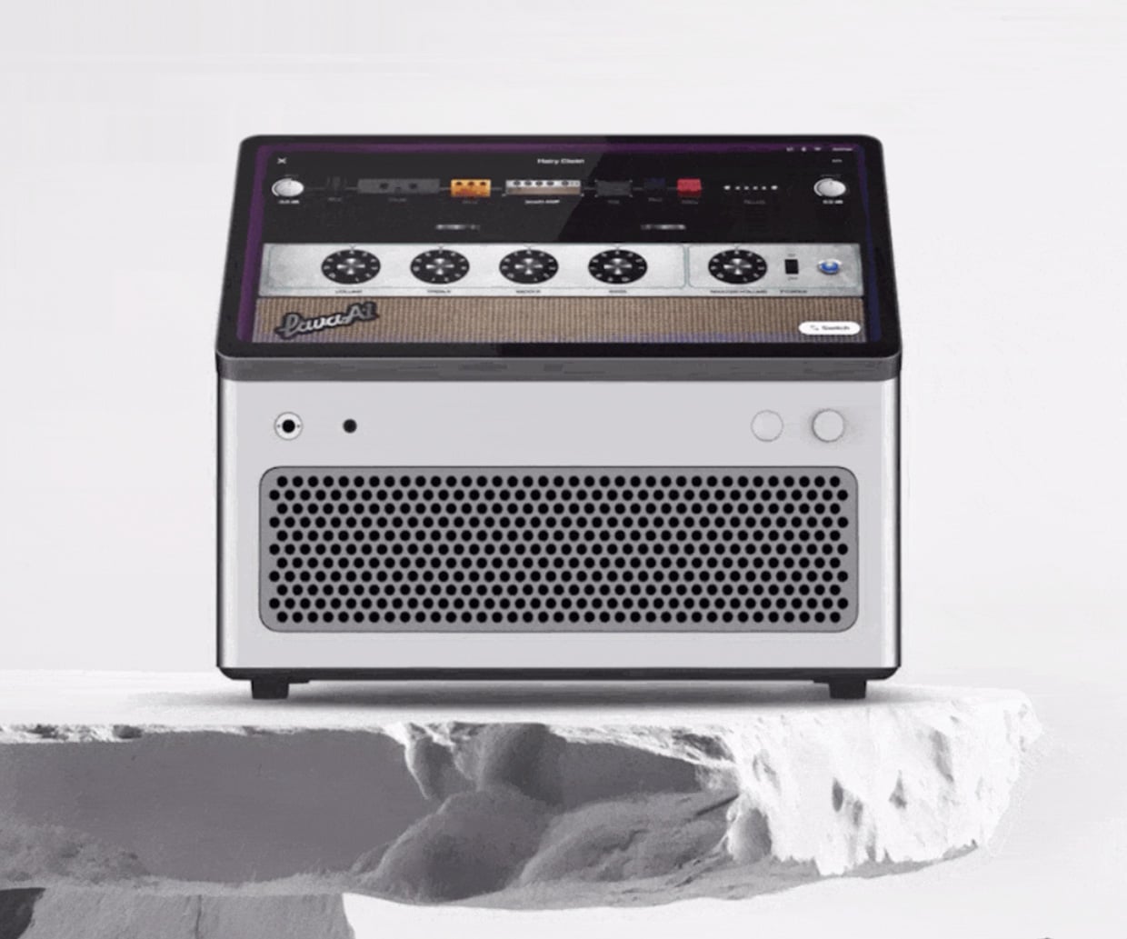 Lava Studio Packs Guitar Amps, Effect Pedals, and Backing Tracks in One ...