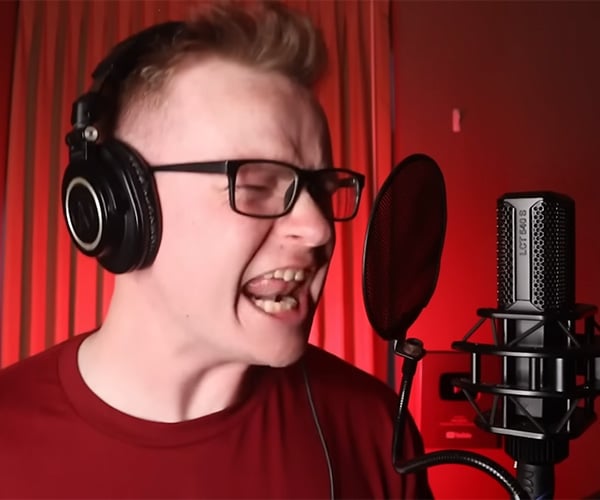 Mac Glocky Turns Chappell Roan’s "Pink Pony Club" into a Papa Roach Song