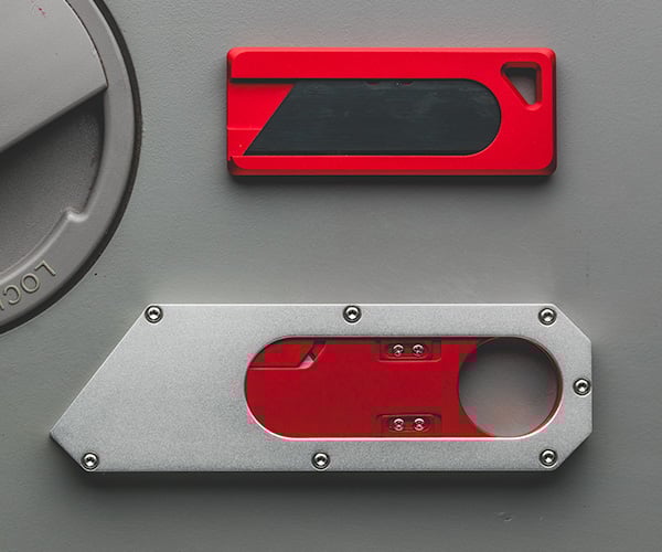 The Customizable Maker Knife II Features Millimeter-Level Blade Control