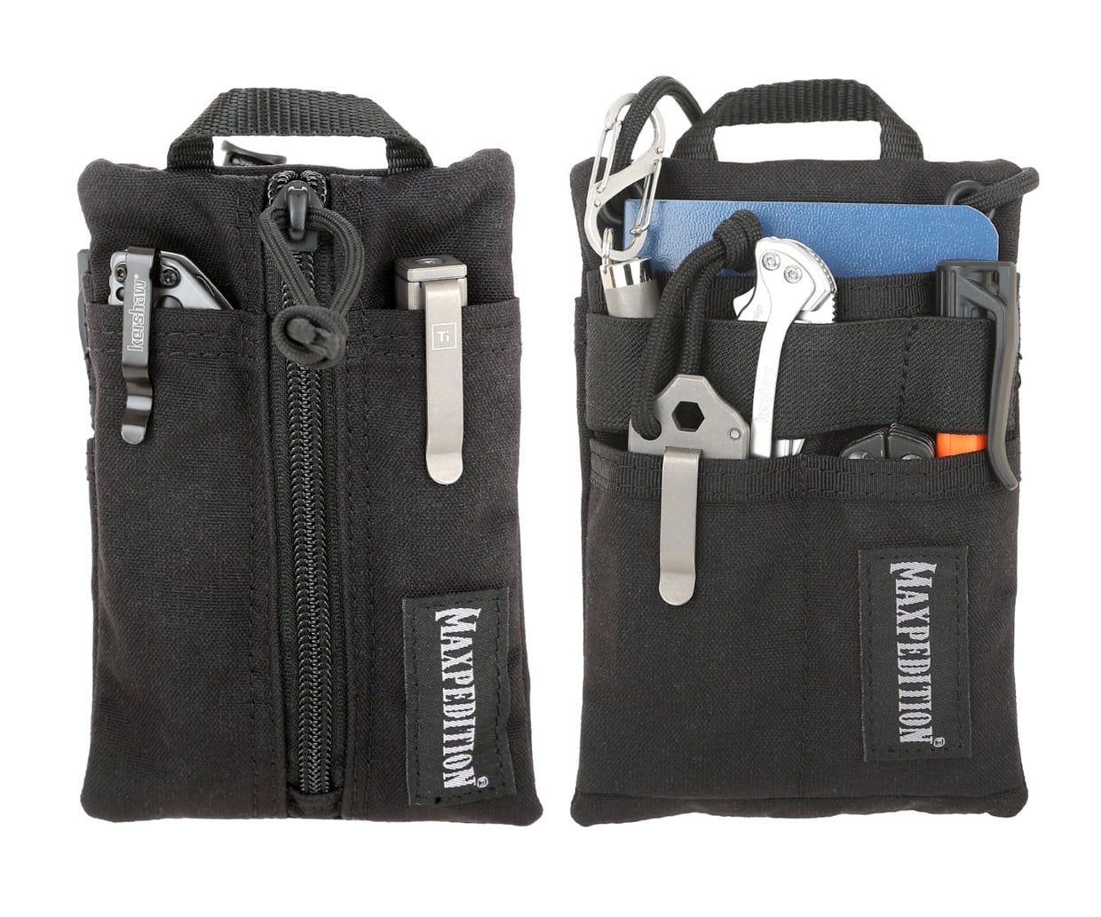 Maxpedition's Compact EDC Pouch Holds Flashlights, Multitools, and More