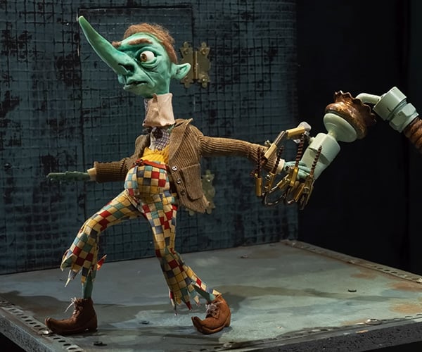 Comparing the Sizes of Monsters from a Human Perspective