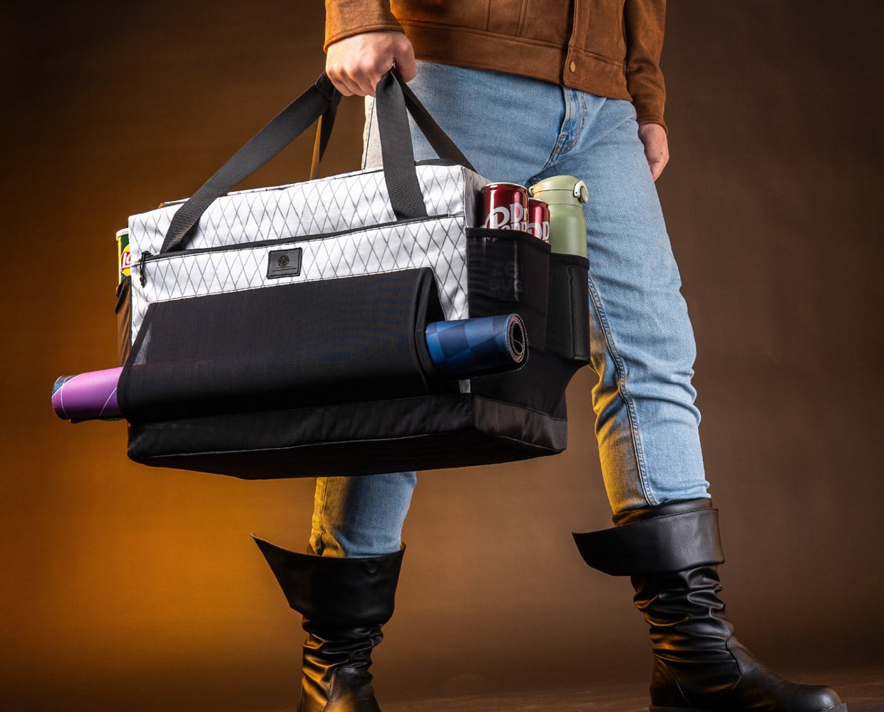 QuestX Board Game Bag