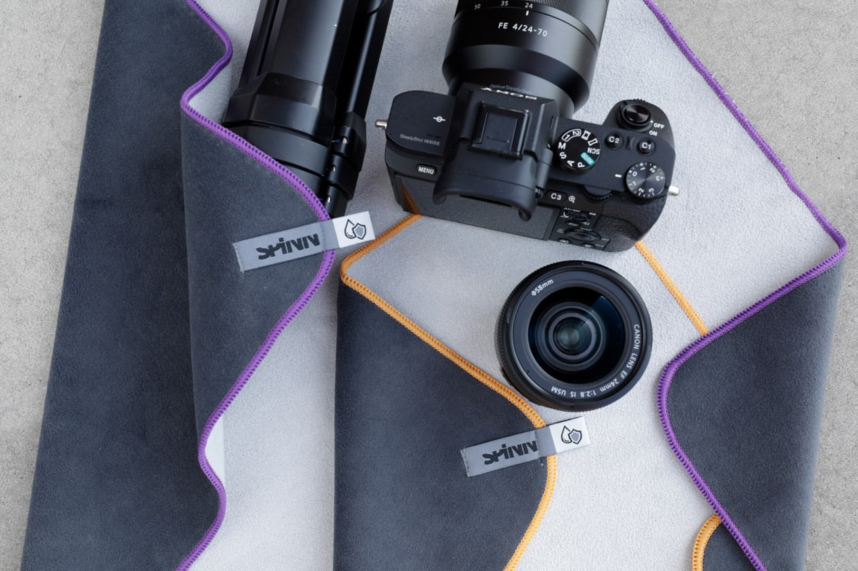 ProWrapps Protect Cameras and Tech with Waterproof Wraps