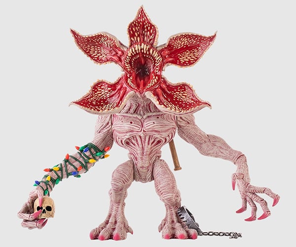 Stranger Things Demogorgon Designer Figures Are Big, Heavy, and Freaky