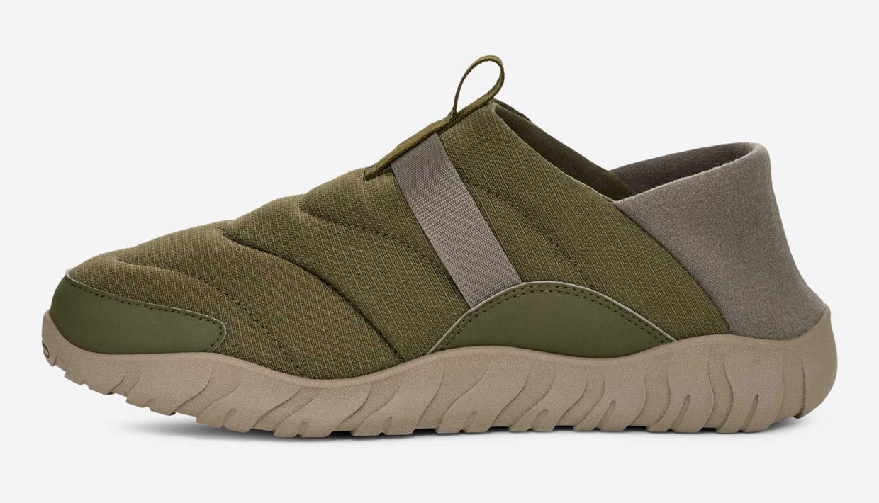 Camp in Comfort with Teva ReEmber Camp Slip-on Shoes